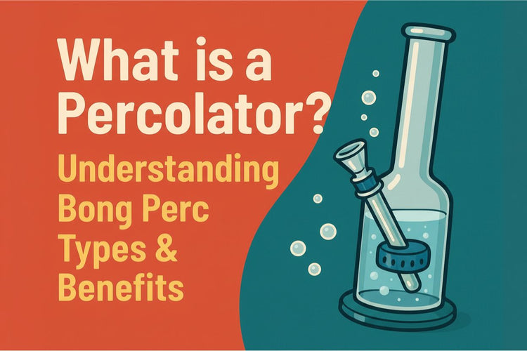 What is a Percolator? Understanding Bong Perc Types & Benefits ...