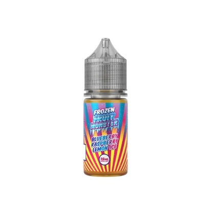 Frozen Fruit Monster Blueberry Raspberry Lemon Ice Longfill Nic Salt ...