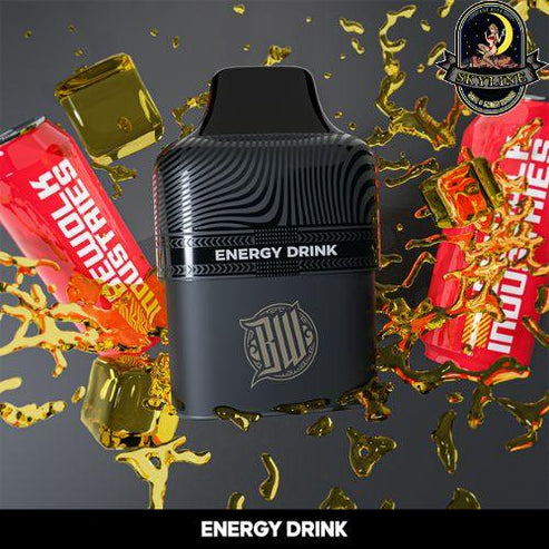Bewolk Energy Drink 6000puff Disposable Pod | Skyline Vape & Smoke ...