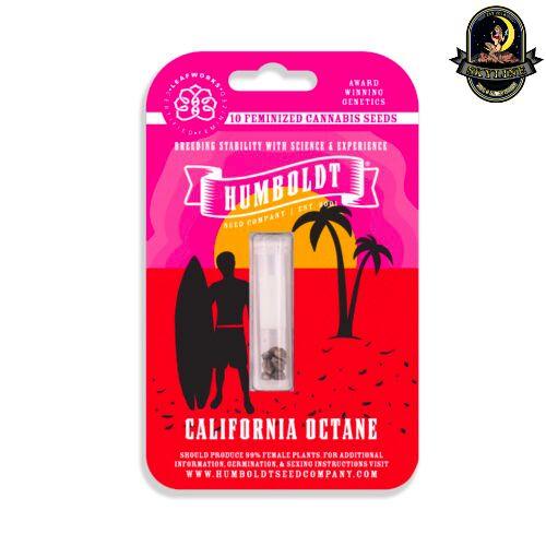 Humboldt Seed Company California Octane Seeds | Skyline Seed Bank ...