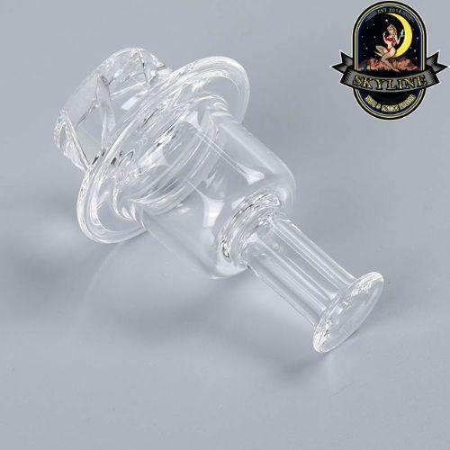 Quartz Vortex Carb Cap | Skyline Vape & Smoke Lounge – Skyline Smoke ...