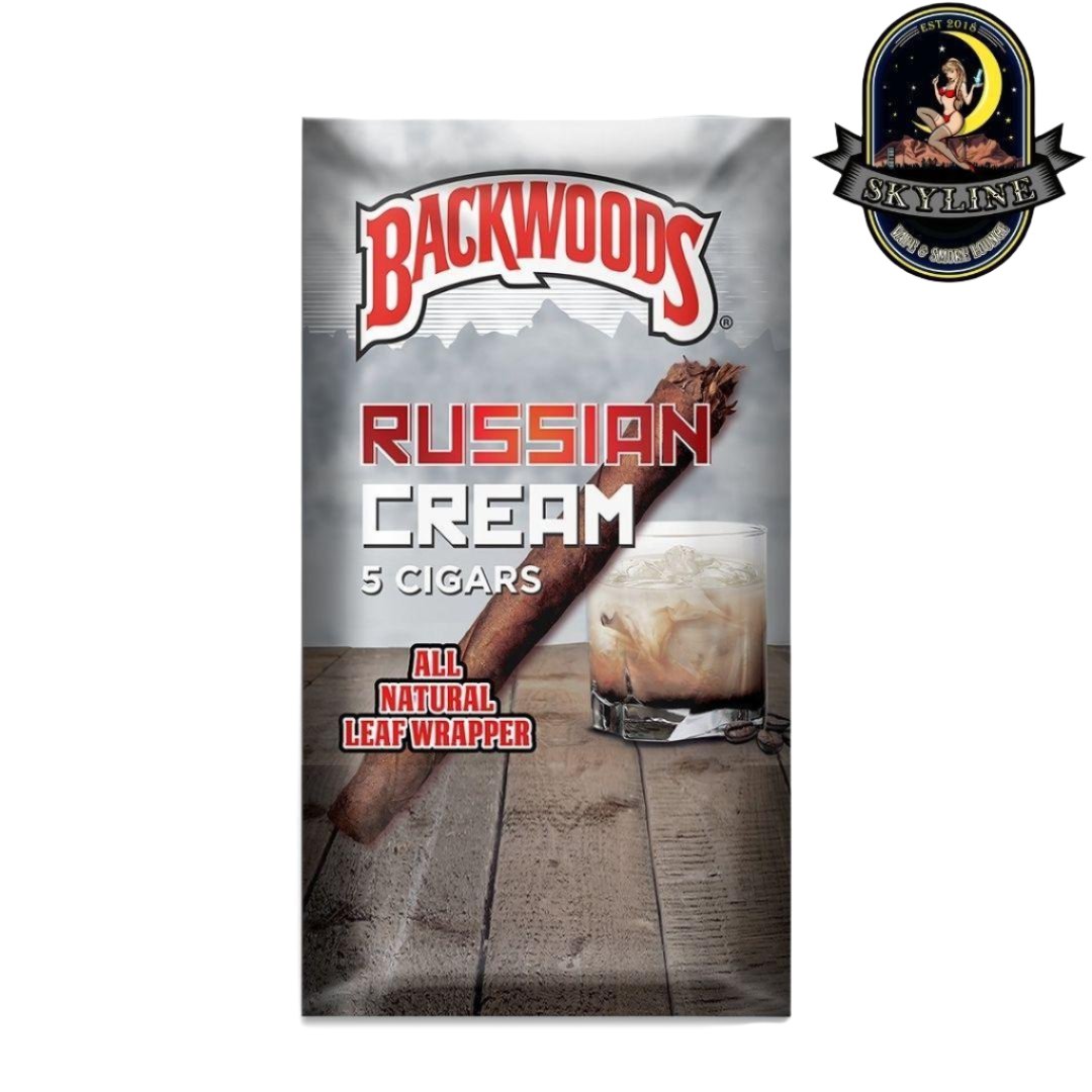 Russian Cream Backwoods | Skyline Vape & Smoke Lounge | South Africa ...
